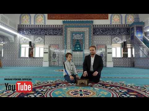 Sen Muhammed SAV Mustafasın   Yasin&Musab BABA OĞULDAN İLAHİ MÜZİKSİZ
