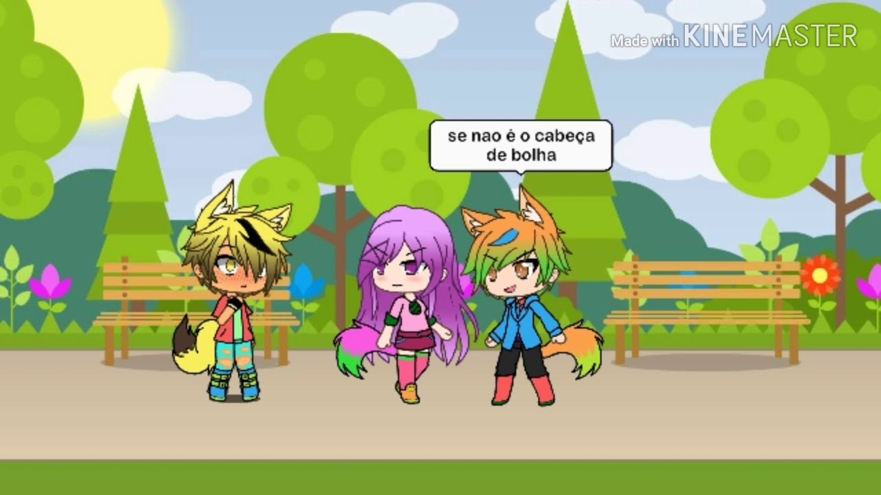 Control /Traduçao/ (GLMV)(GACHA LIFE) - YouTube