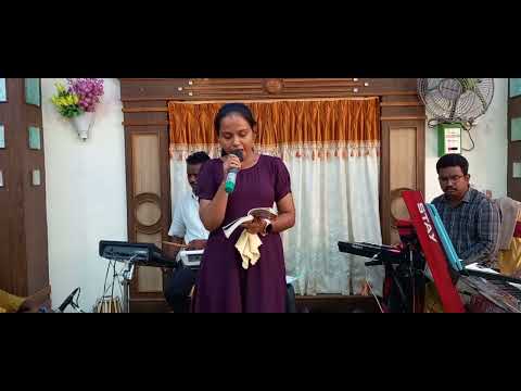 KURISINDI NAVVULA VANA:singer : KIRTHANA live in NRT orchestra MS BABU ...