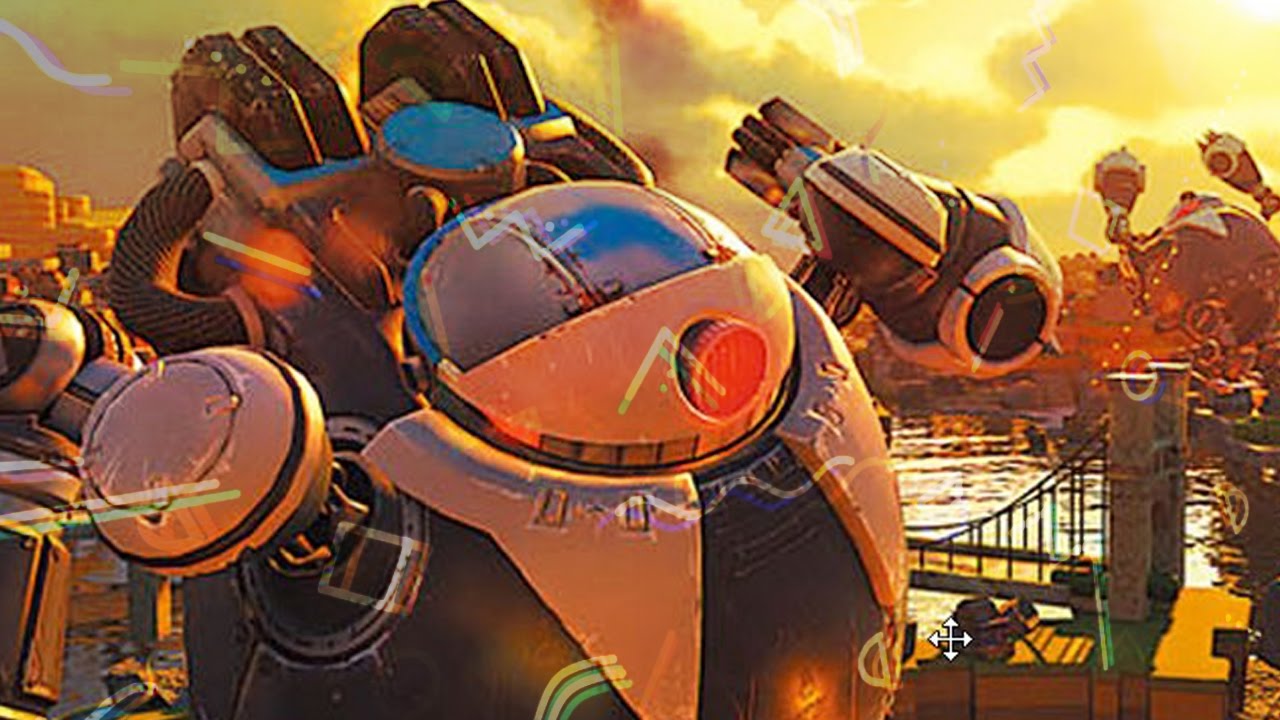 SONIC FORCES: Los Robots de Eggman - YouTube