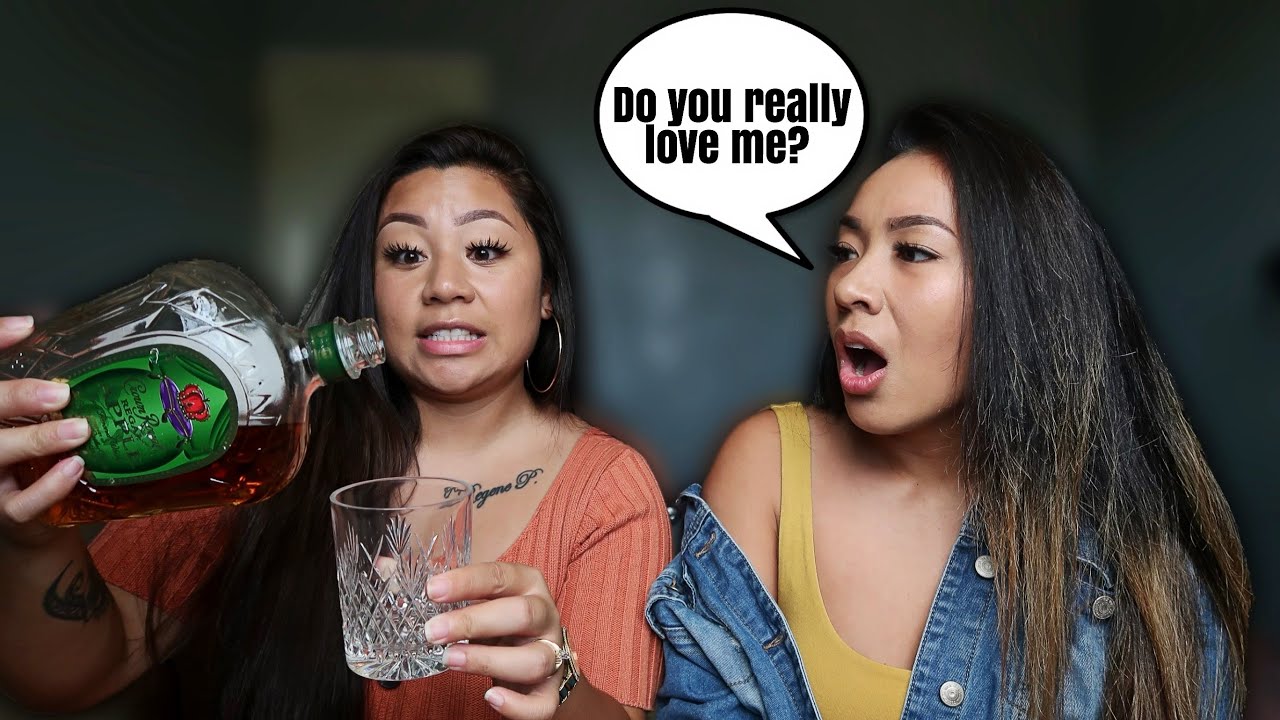 TRUTH OR SHOT PART 2!!! *EXTRA JUICY* - YouTube