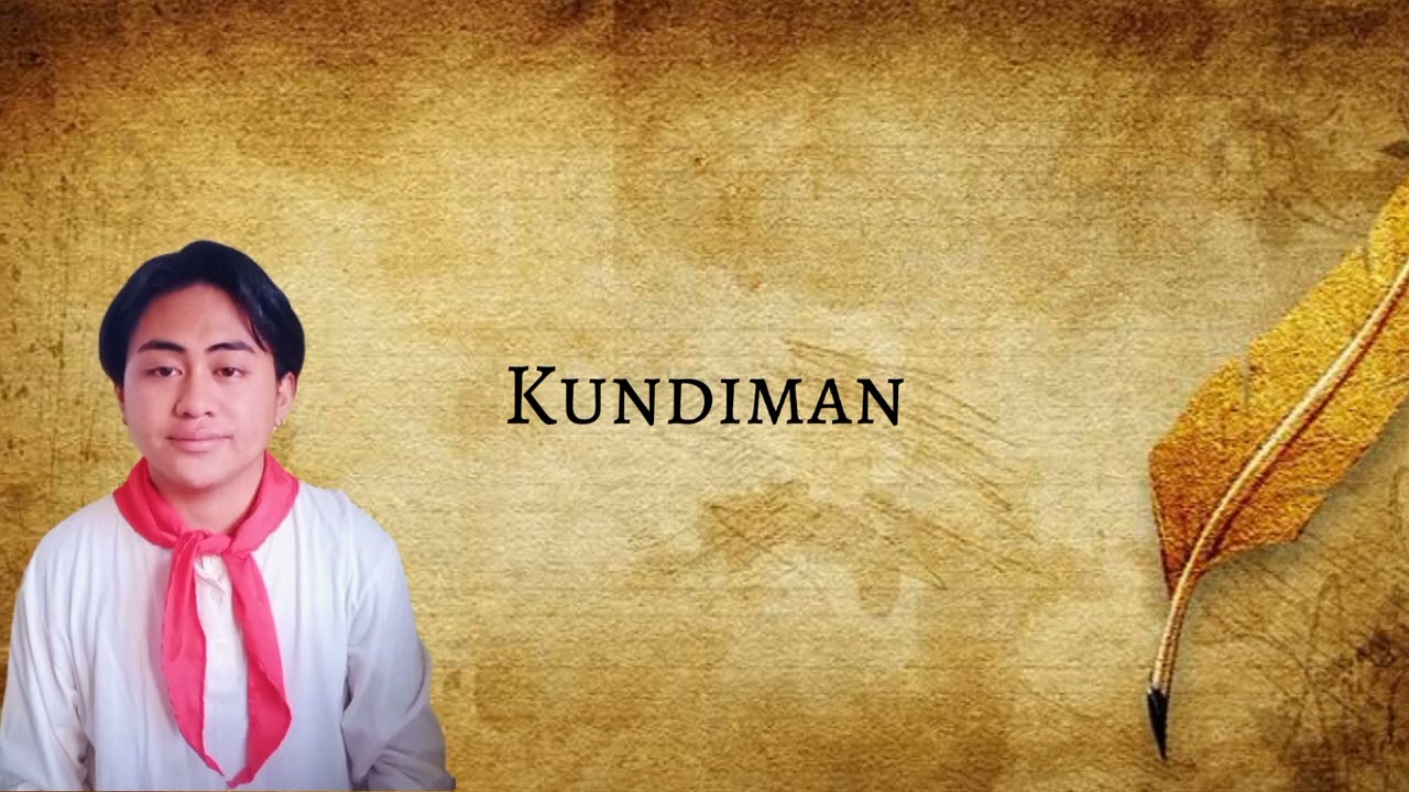 "Kundiman" by Dr. Jose Rizal - YouTube