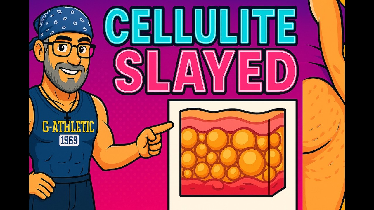 This Odd Cellulite Reduction Exercise Is the Only True Way to Get Rid ...