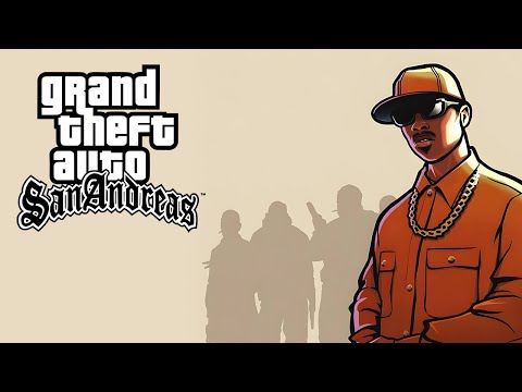 GTA San Andreas Permadeath Rainbomizer - Part 2
