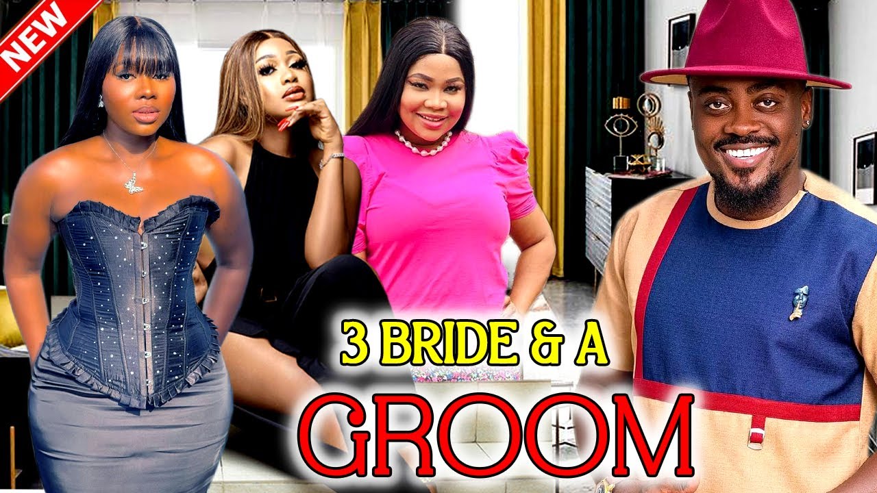 3 BRIDES AND A GROOM 3 4 2023 TOO SWEET ANNAN LATEST MOVIE YouTube 3-brides-and-a-groom-3-4-2023-too-sweet-annan-latest-movie-youtube