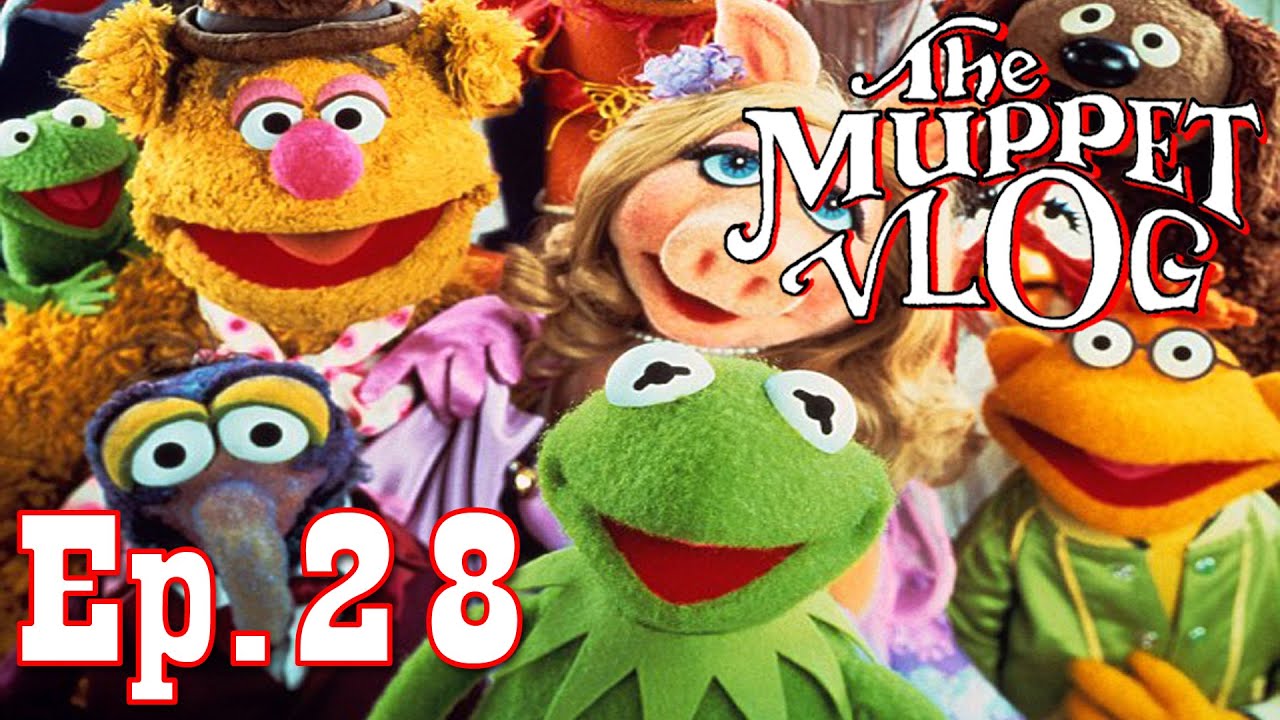 The Muppet Show Ep. 28: Rich Little - The Muppet Vlog - YouTube