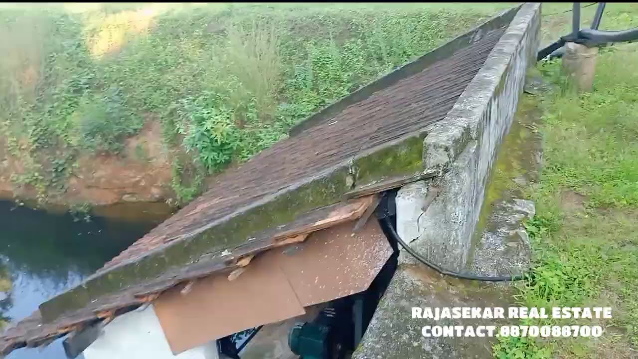 7.5acr agri land || coconut tree with farmhouse || vadakkipalayam ...