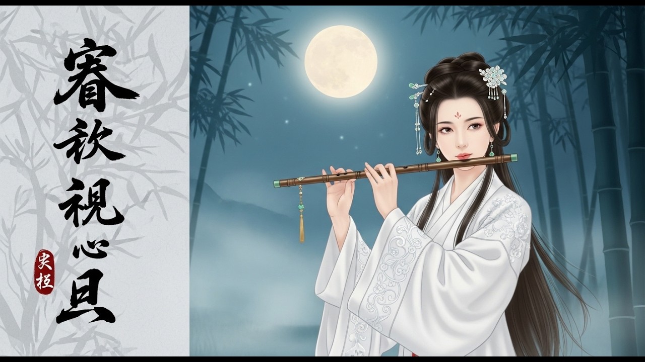 Calm Your Mind 🎐 Traditional Chinese Relaxation - YouTube
