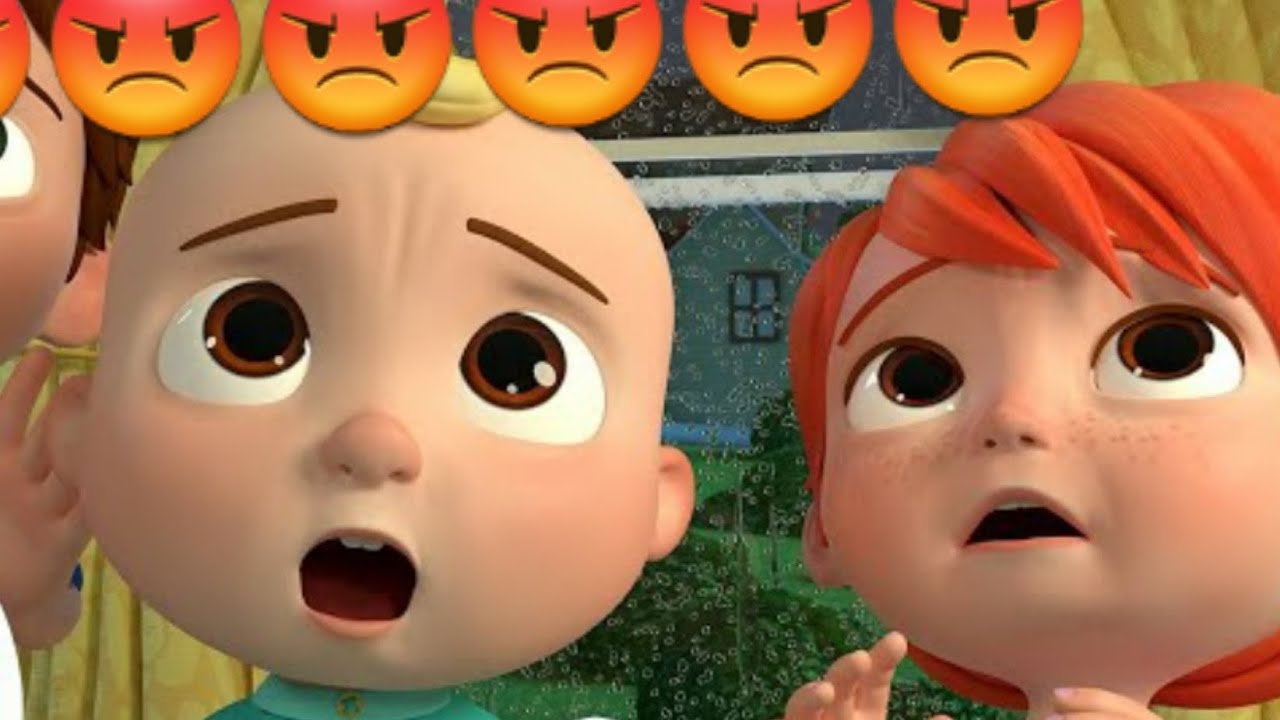 Edited Cocomelon... S1 E3: Kids needs to Kill - YouTube