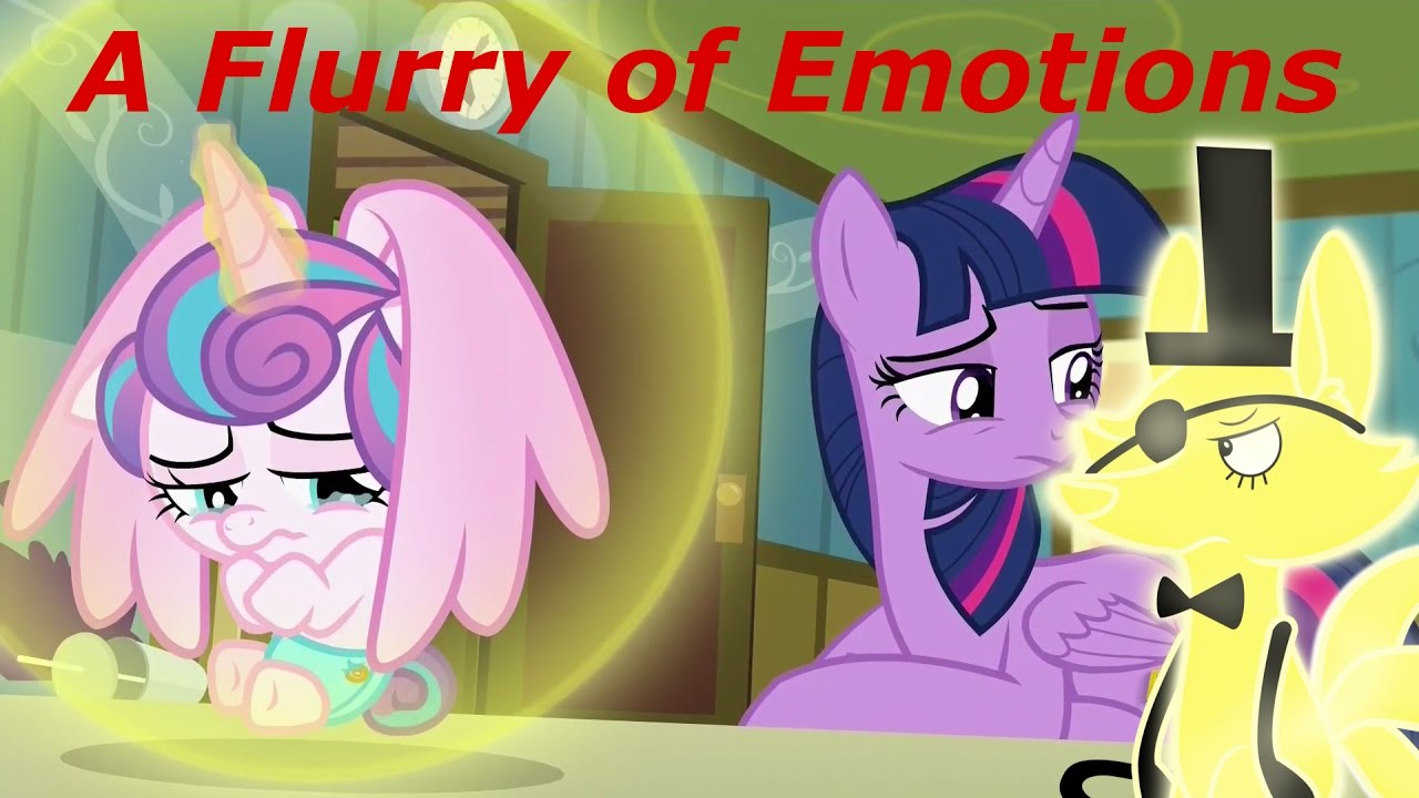 Cipher-Review: A Flurry of Emotions (MLP s07e03) - YouTube