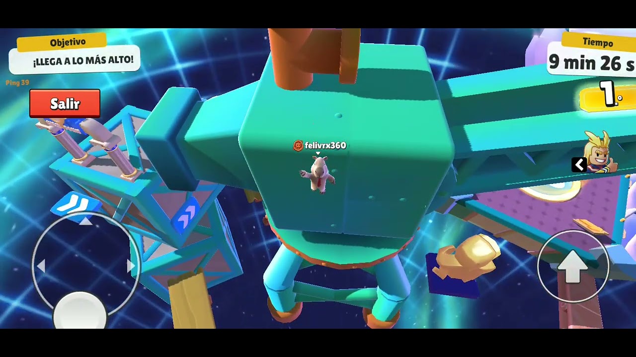 intentando pasar stumble up 2 ez - YouTube