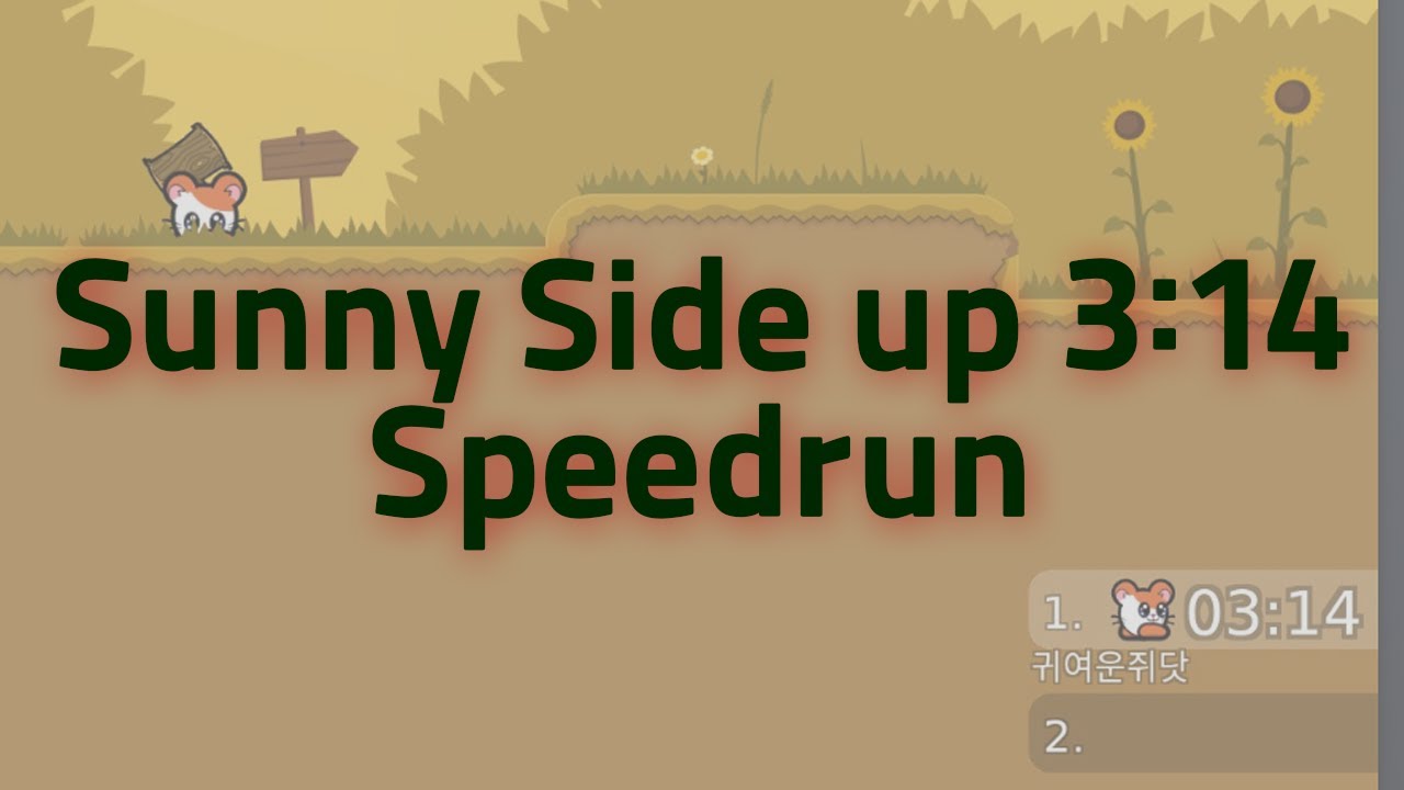 DDnet/Teeworlds SSU Speed Run (소금과설탕&귀여운쥐닷) - YouTube