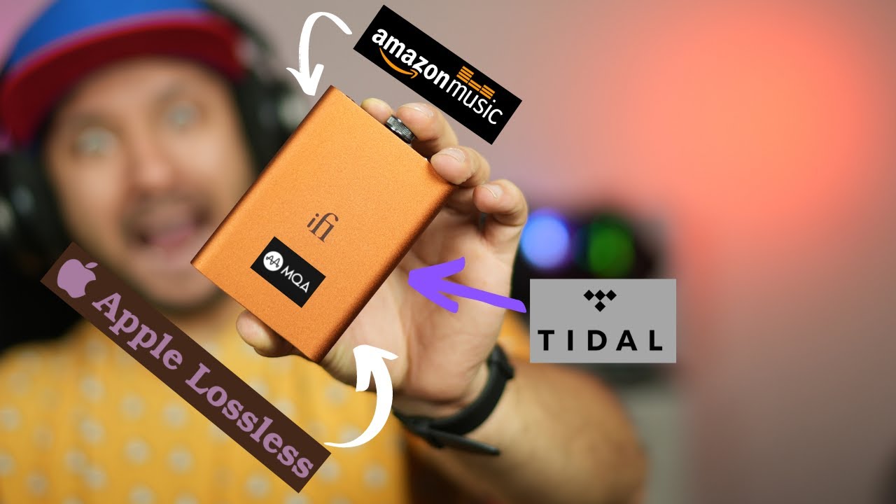 Hip Dac 2 ideal para escuchar música lossless y Hi-Res/Reseña completa ...