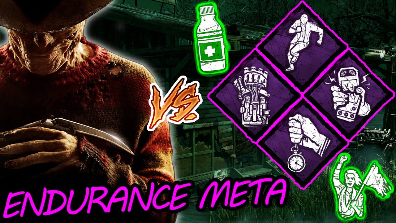 New Endurance Meta (PTB) | DBD Is Fun Now? - YouTube
