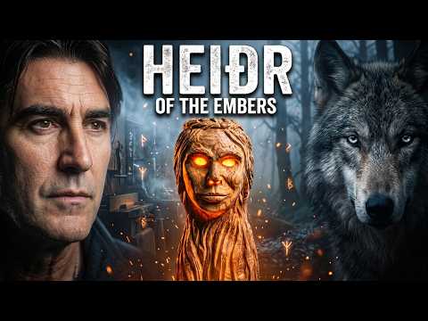 Heidr of The Embers | Chainsaw Wood Spirit of the Norse