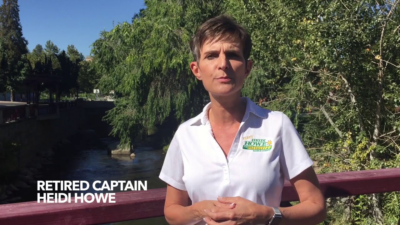 Heidi Howe Washoe County Sheriff Duties - YouTube