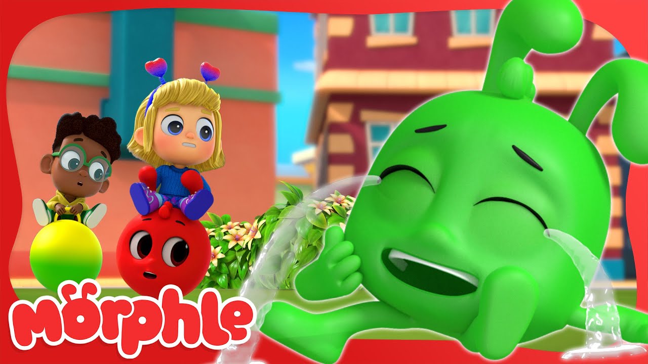 Why Is Orphle Crying? 😂 | Stories for Kids | Morphle Kids Cartoons ...
