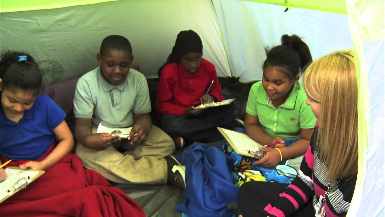 Cunningham Camp Write Along - YouTube