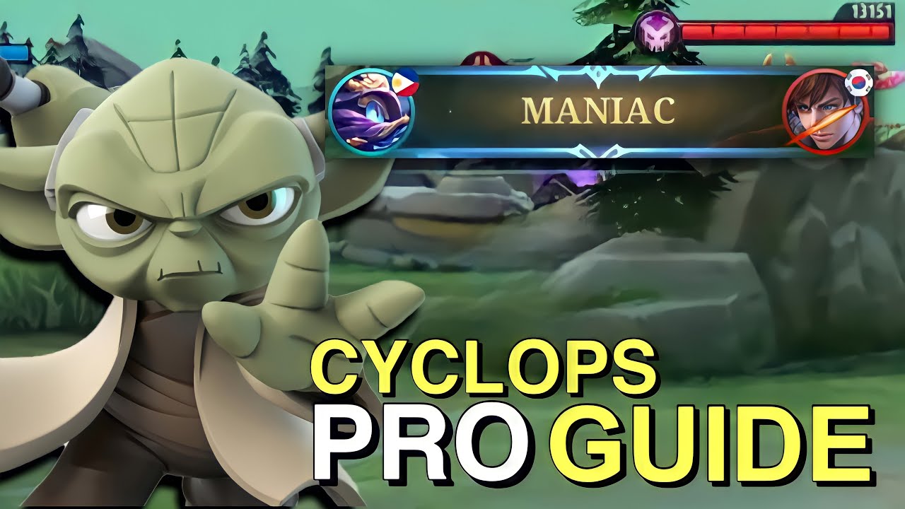 NEW CYCLOPS TUTORIAL 2022! ( best & easy ) - YouTube
