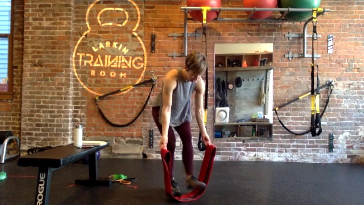 Group Workout: Strength and Conditioning - YouTube