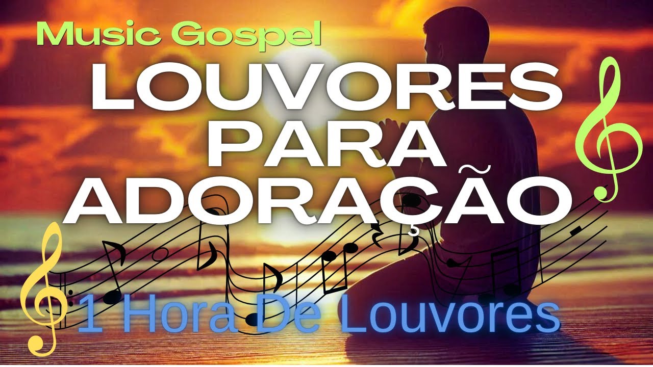 Louvores Para Edificar o Dia - Seleção De Louvores - Louvor Edificante ...
