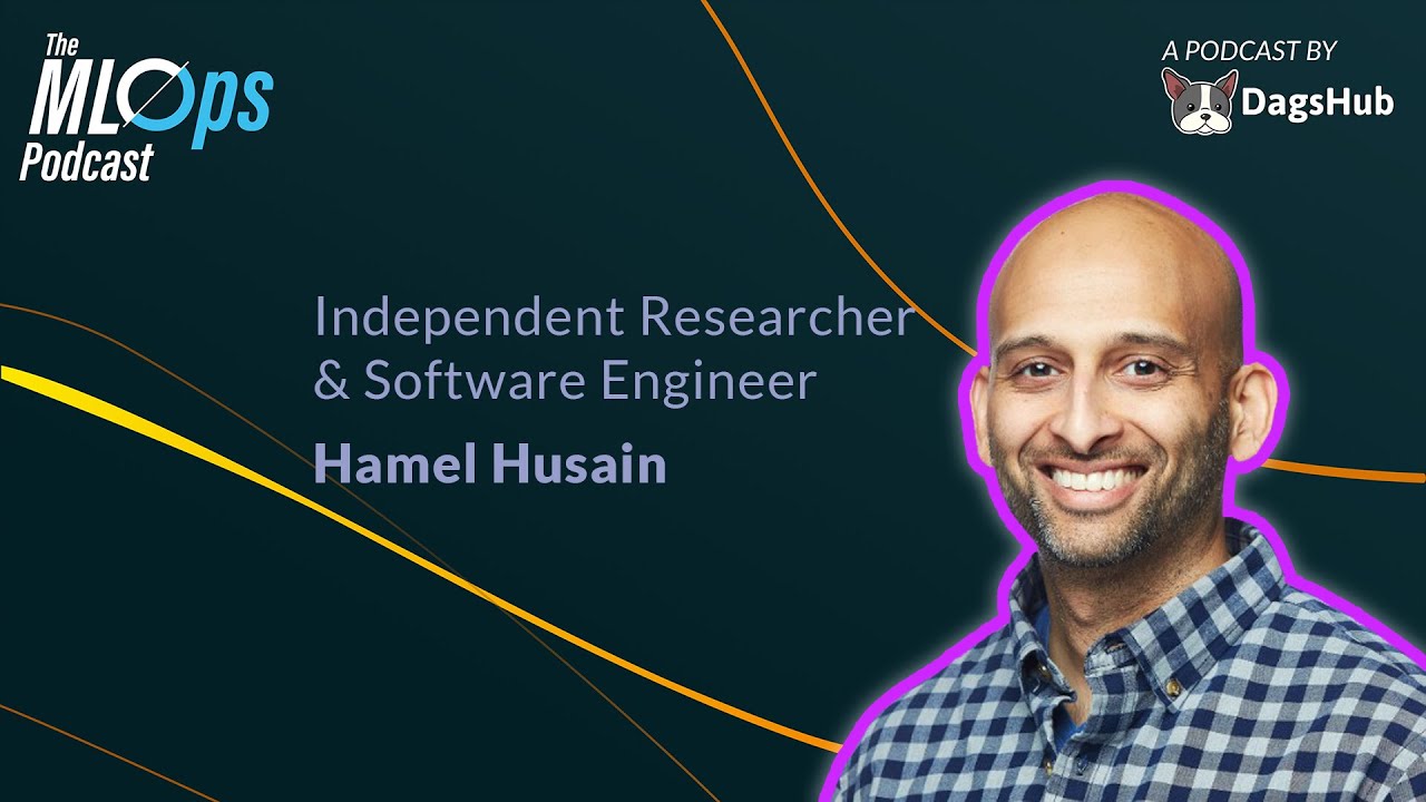 🤖 GPTs & Large Language Models in production with Hamel Husain - YouTube