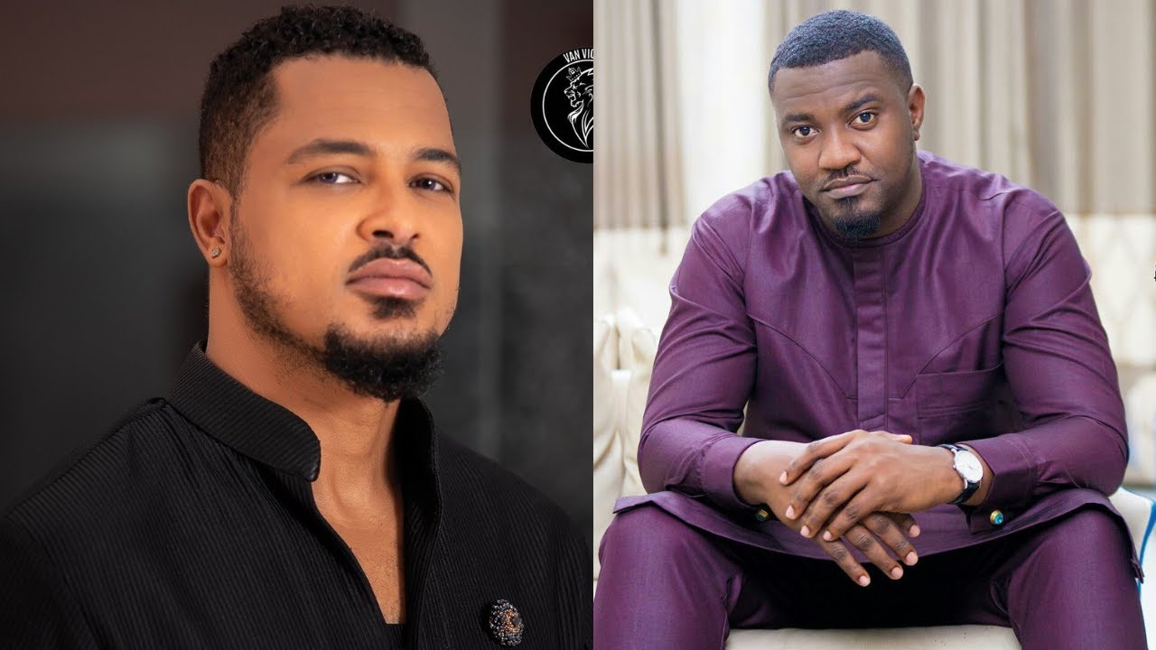 Top 10 Most Handsome Actors In Ghana In 2022 - YouTube