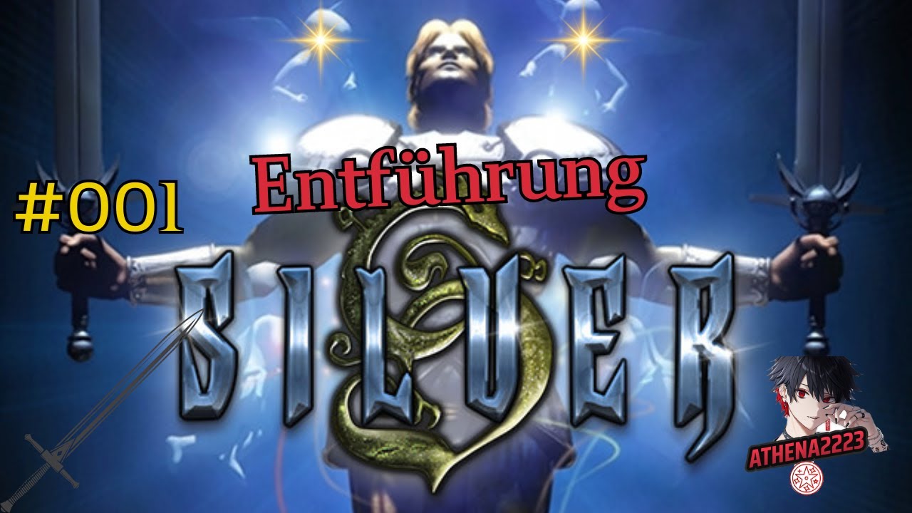 Silver PC Game - [UPSCALE] Let's Play 🗡 #001 [Entführung] - YouTube