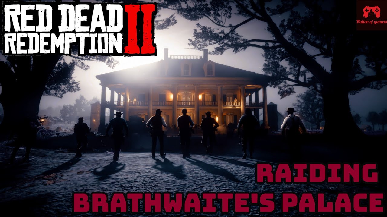 Red Dead Redemption II - Blood Feuds, Ancient and Modern - Raiding ...
