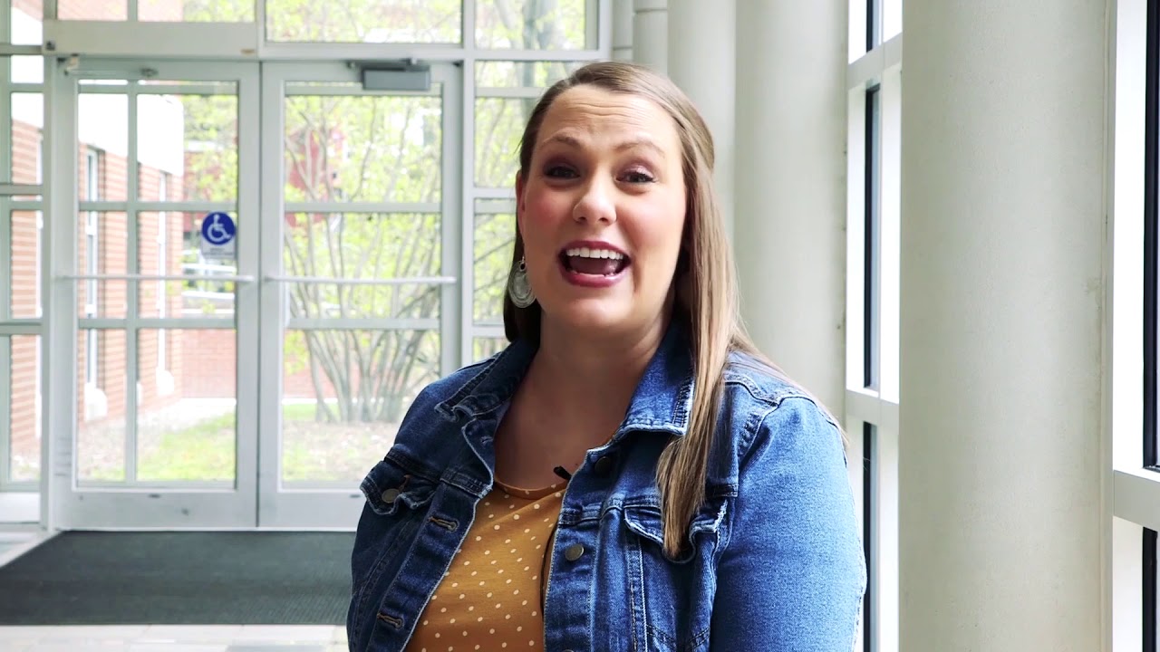 Why Become an Owl with Kristin Brooks '11 - YouTube