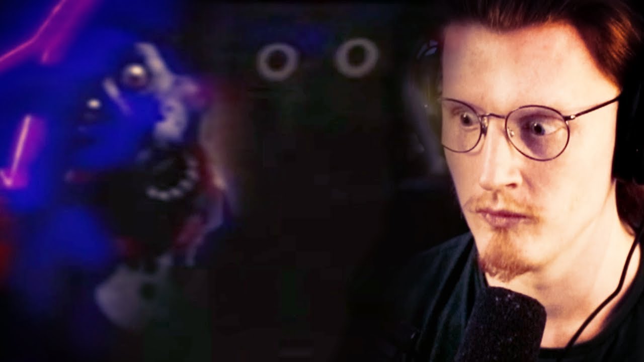 HOW DO THESE KEEP GETTING CREEPIER? | Scare Baz #6 - YouTube