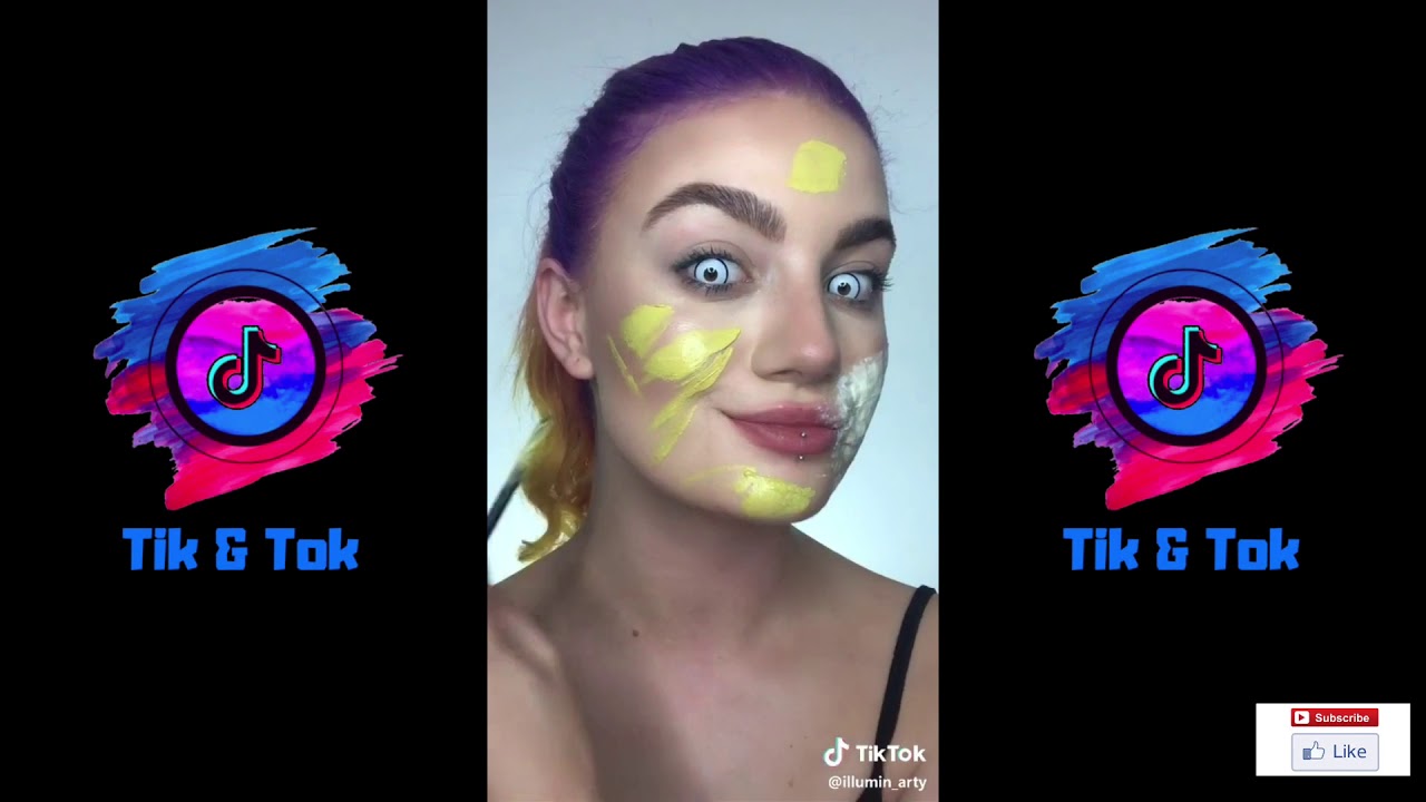 Tik Tok HALLOWEEN COMPILATION 2019 - YouTube