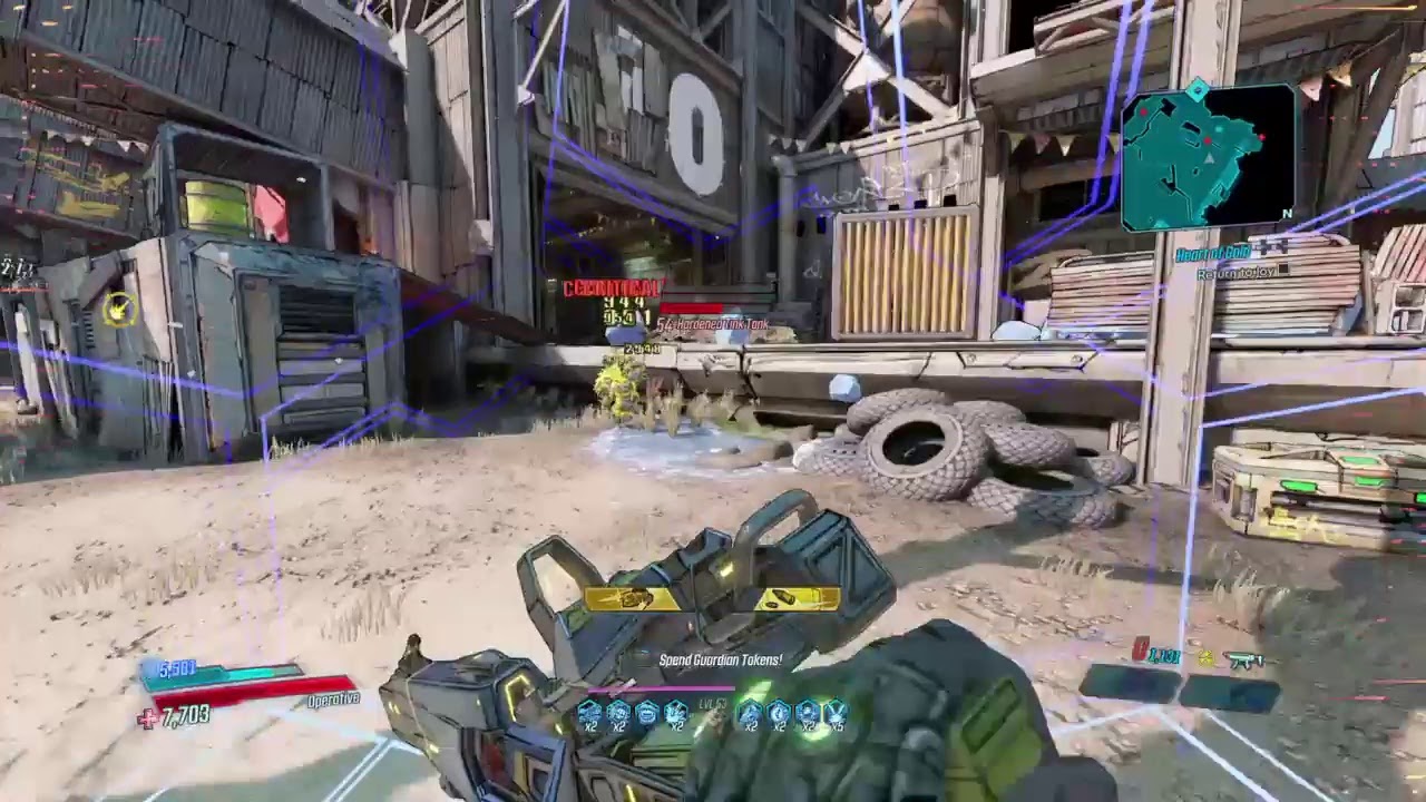 Bee shield zane build - YouTube