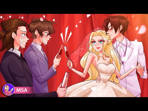 I Invited All of my Exes to my Wedding