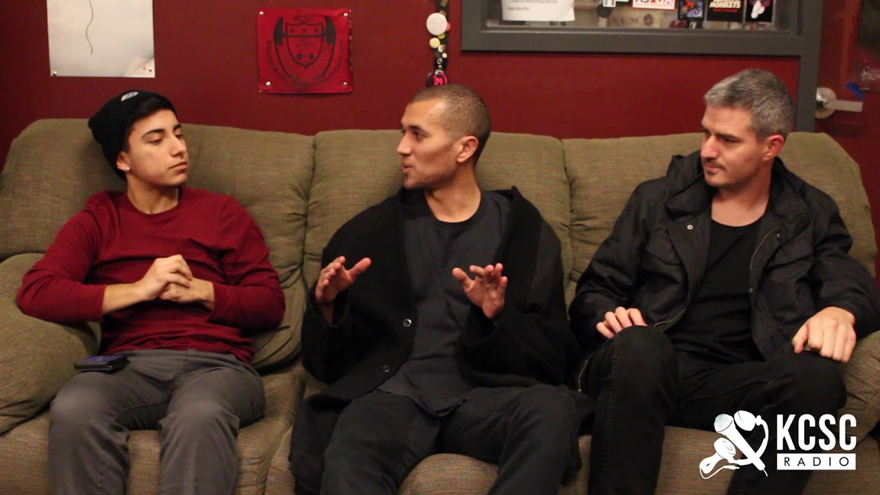 KCSC Radio Interviews: Saro - YouTube