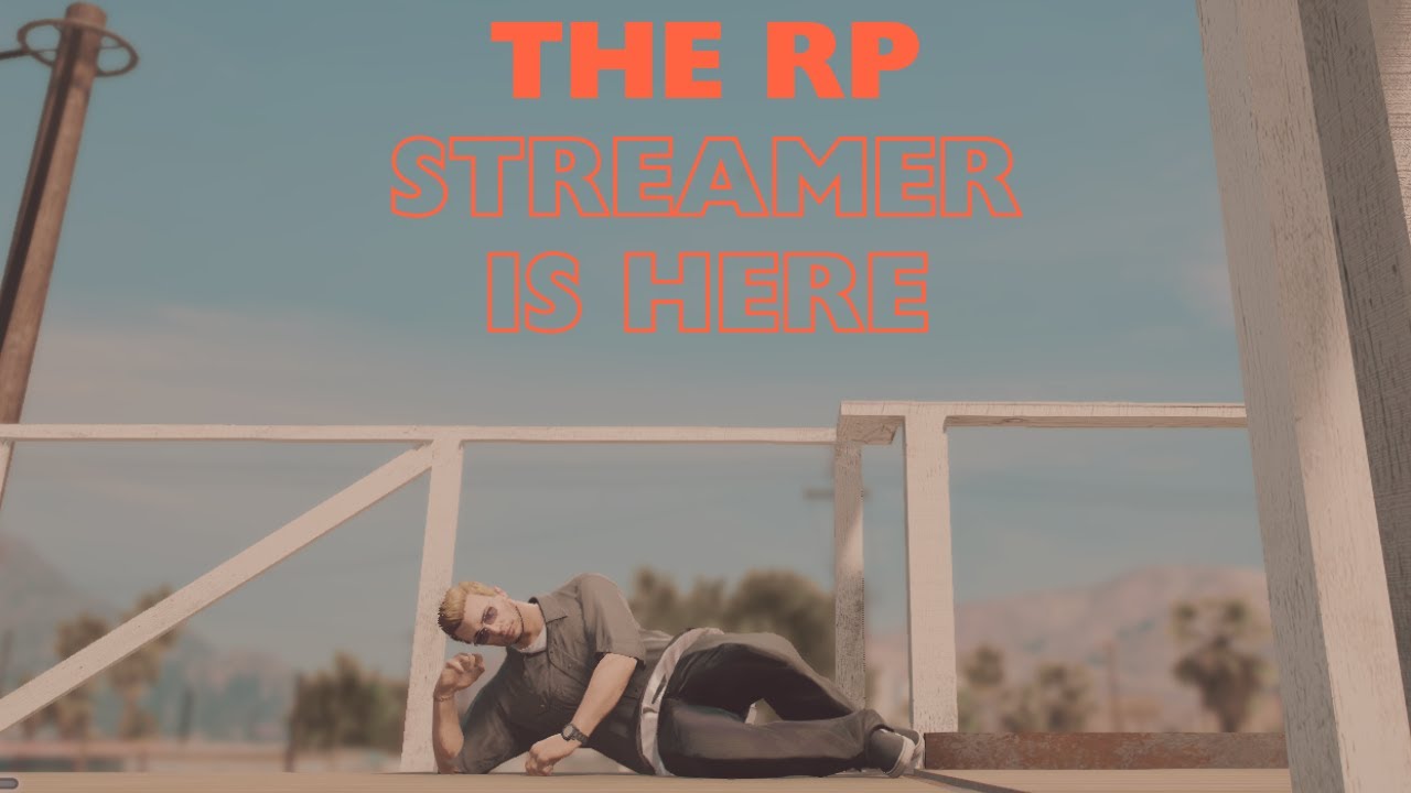 THIS IS GTA RP STREAM 2 - YouTube