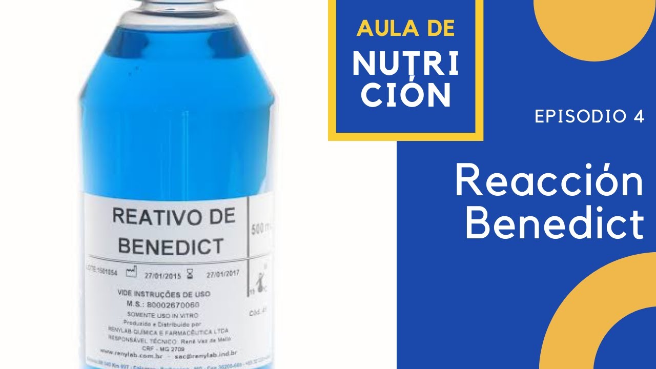Reacción de Benedict - YouTube