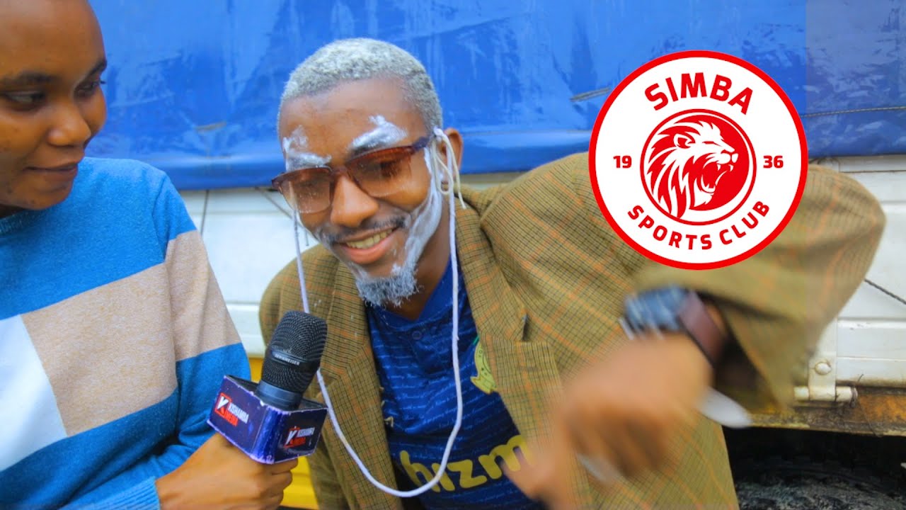 MOVICH AWA MZEE | TUSHAIMALIZA MECHI | SIMBA WASIKIMBIE WALETE TIMU ...