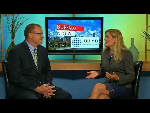 Buffalo Now: Dr. Michael Rauh on Summer Injuries - YouTube