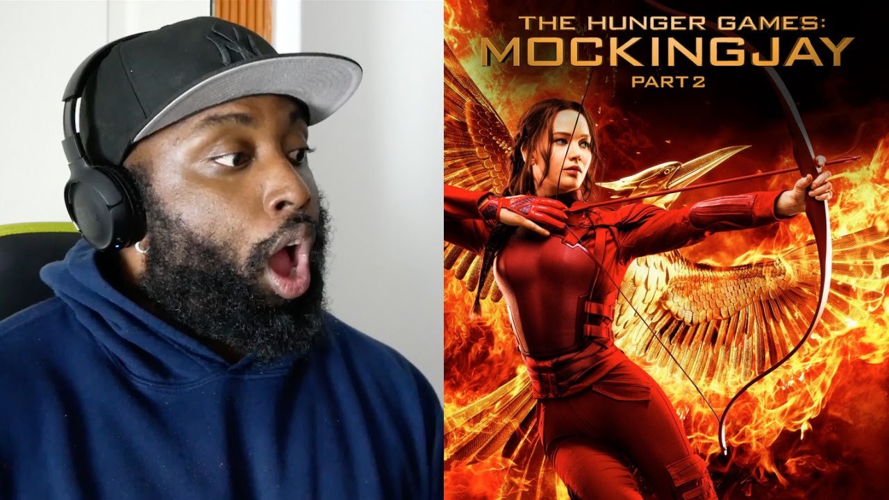 Gale Mockingjay Poster