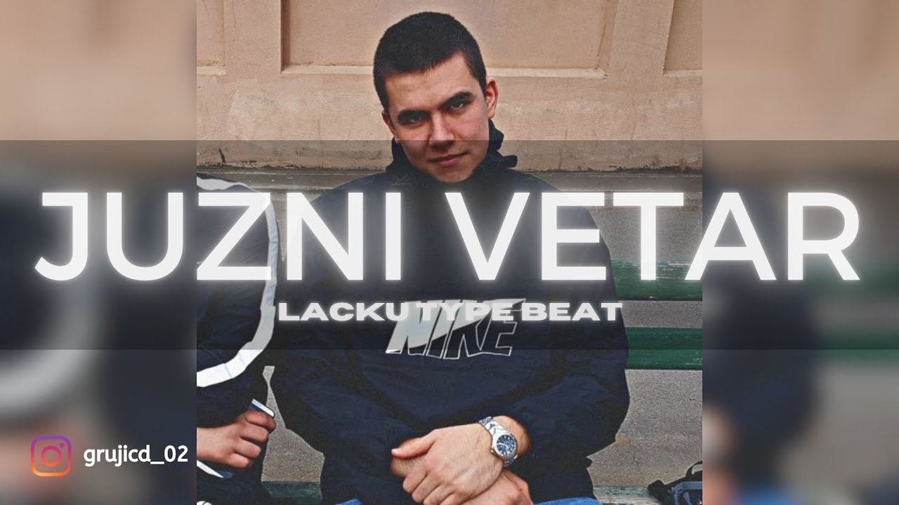 Lacku Type Beat - "Juzni Vetar" | Balkan Instrumental 2025 - YouTube