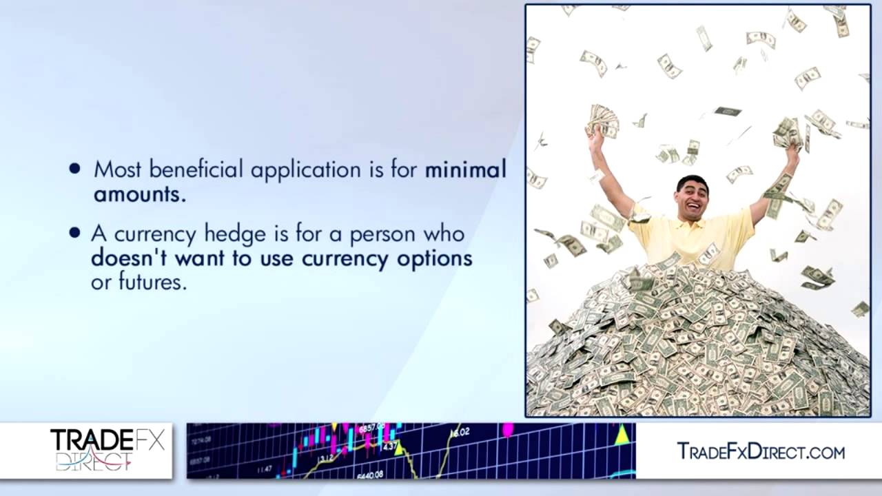 How the Money Market Hedge Works - YouTube