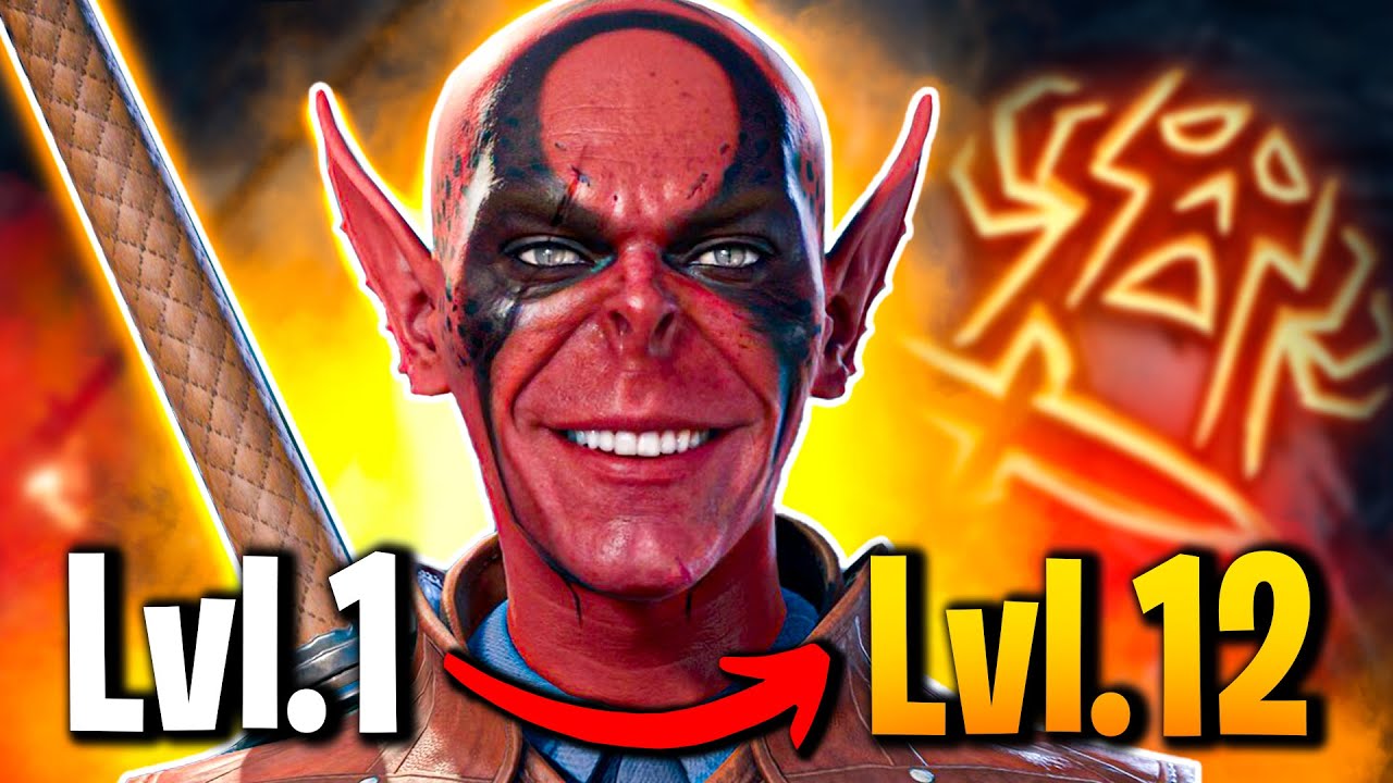 Baldur's Gate 3: Fighter Build YOU NEED (Battle Master) - YouTube