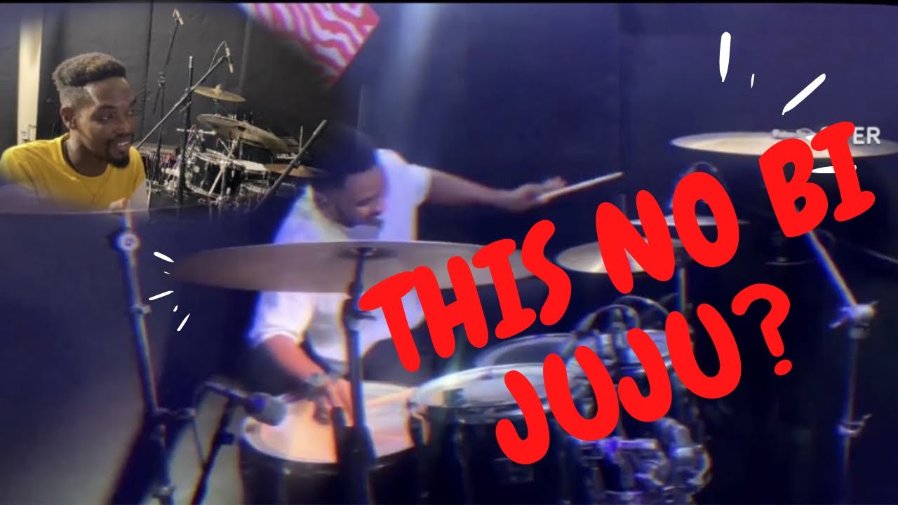 RAAGA played by the Juju Man @lambert__jnr - YouTube