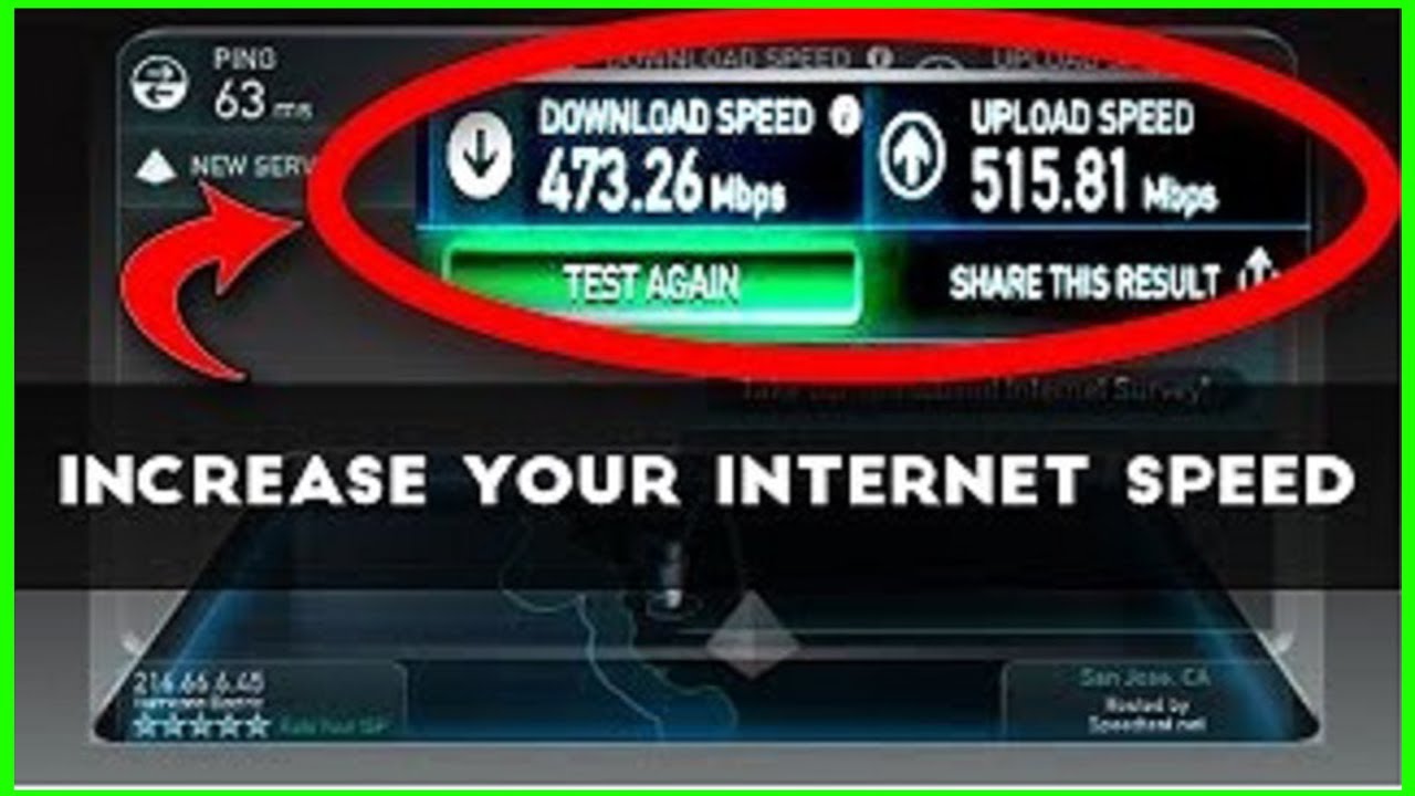 Mbps download speed - locedst