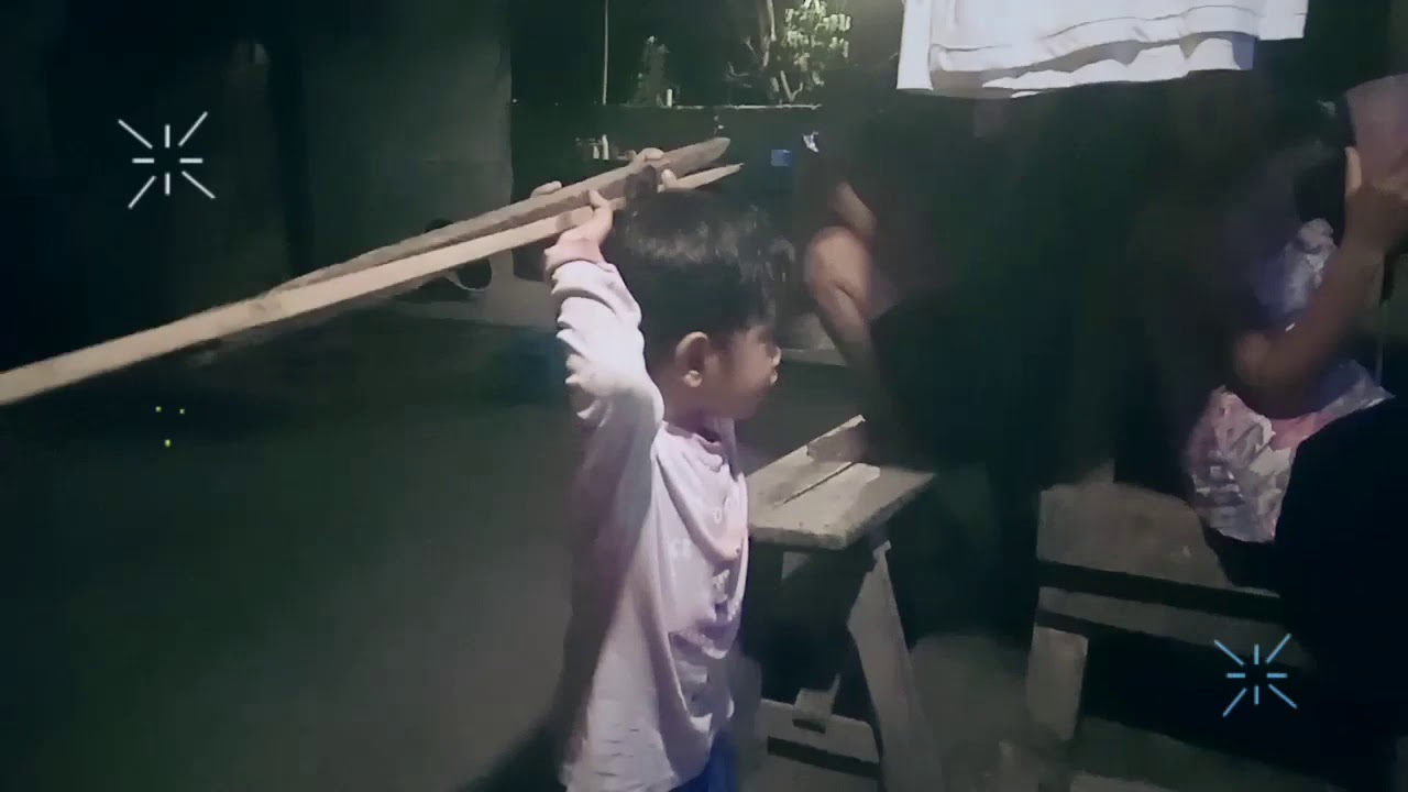 Ang Batang parang matanda na /3/8/20 - YouTube