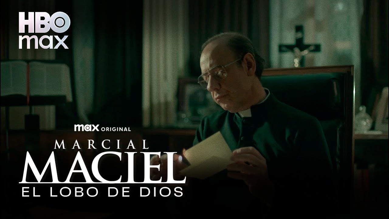 Marcial Maciel: El lobo de Dios | Tráiler Oficial | HBO Max - YouTube