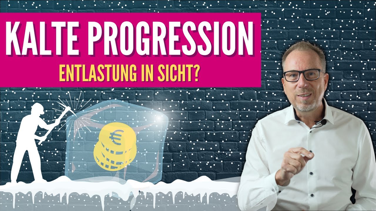 Kalte Progression in Österreich einfach erklärt | Ist eine gesetzliche ...