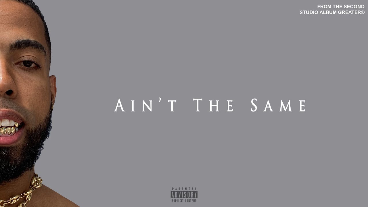 DiYoute - Ain't The Same (Official Audio) - YouTube