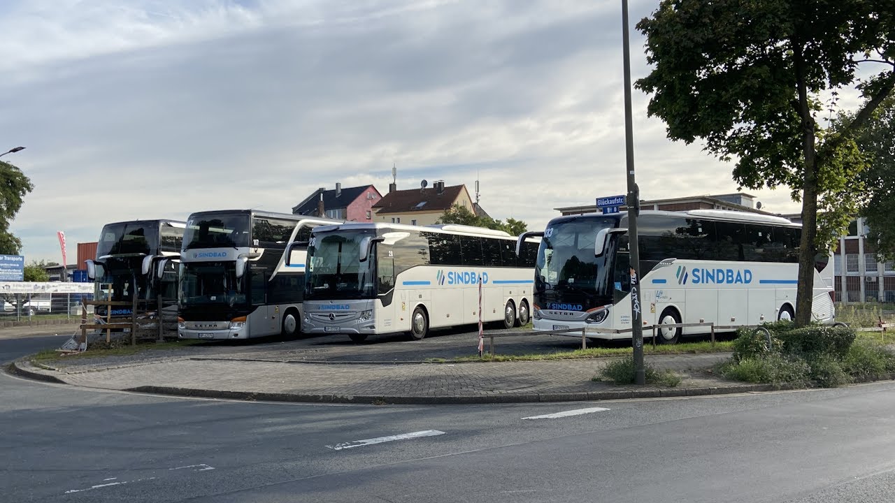 Sindbad Autokary - YouTube